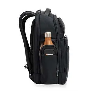 Briggs & Riley Large Cargo Backpack - Black