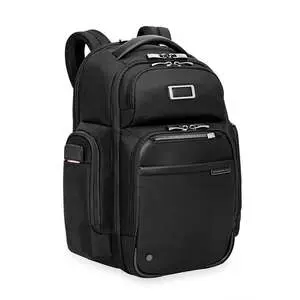 Briggs & Riley Large Cargo Backpack - Black