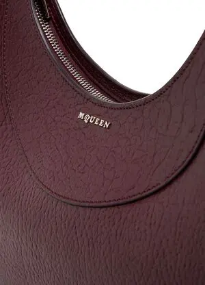 Alexander McQueen McQueen Cross-Bar Bag - Red