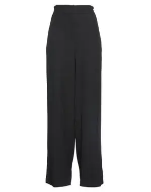 HOPPER Wide Leg Pants - Black