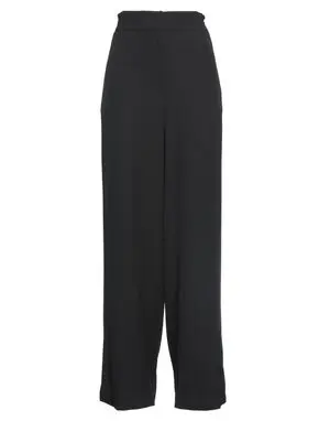 HOPPER Wide Leg Pants - Black