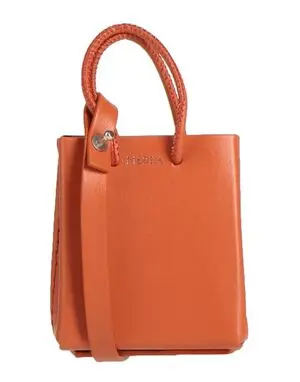 Medea Leather Mini Shoulder Bag
