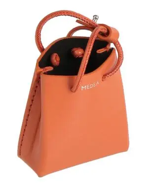 Medea Leather Mini Shoulder Bag