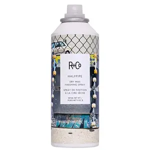 R+Co Halfpipe Dry Wax Finishing Spray 169ml - One-color