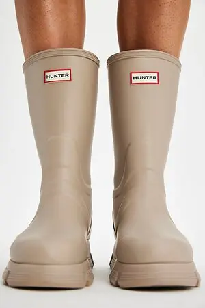 Hunter Micah Wellies - Mineral