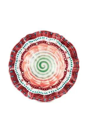 AQUAZZURA CASA Alegria Soup Plate