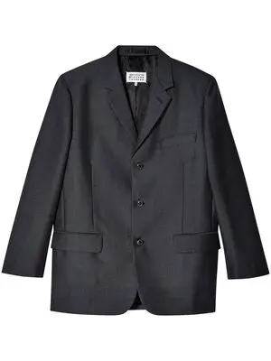 MAISON MARGIELA Four-stitch Blazer