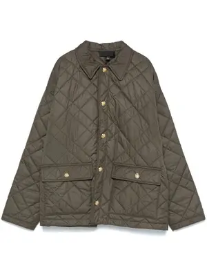 NILI LOTAN Helah Quilted Jacket