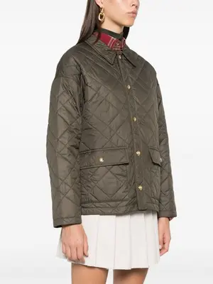 NILI LOTAN Helah Quilted Jacket