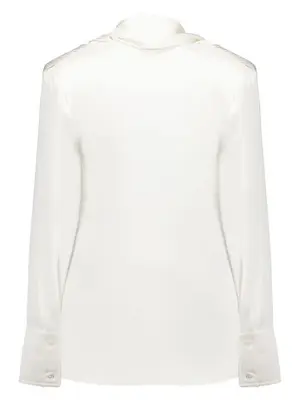 Stella McCartney Tassel Draped Top