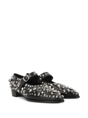 Bally Gerwin Ballerina Shoes