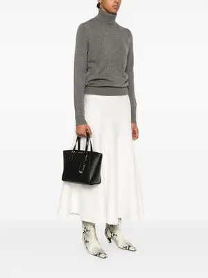 Michael Kors Small Taryn Tote Bag - Black
