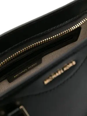 Michael Kors Small Taryn Tote Bag - Black