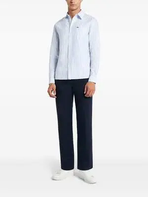 Lacoste Organic Cotton Shirt - Blue
