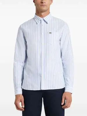 Lacoste Organic Cotton Shirt - Blue