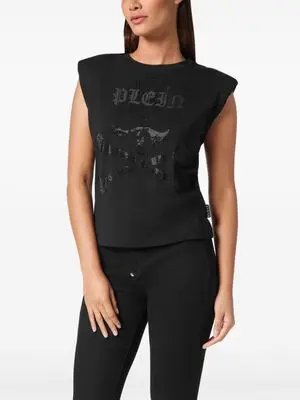 Philipp Plein Skull Tank Top