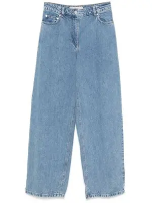 Remain Birger Christensen Cocoon Wide-leg Jeans