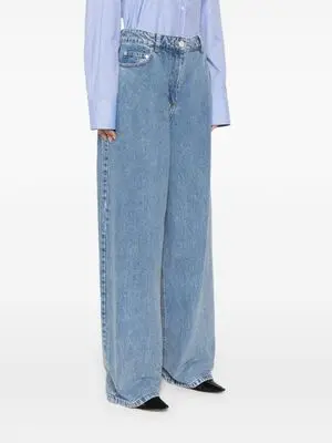 Remain Birger Christensen Cocoon Wide-leg Jeans