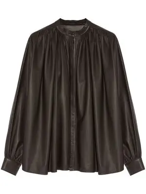Yves Salomon Cuffed Shirts For Women