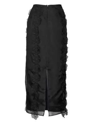 Cecilie Bahnsen Olympia Skirt