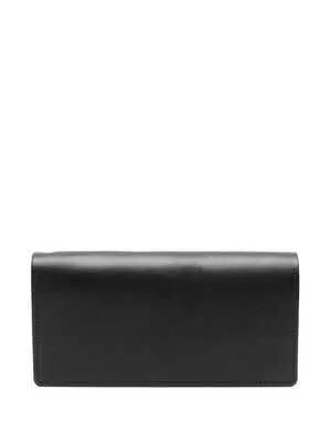 Yohji Yamamoto Stud-embellished Wallet