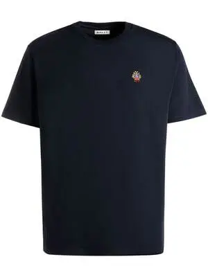 Bally Embroidered T-shirts For Men