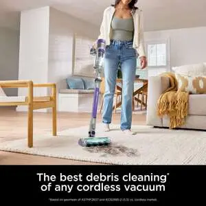 SHARK Powerdetect Cordless Stick Vacuum - Perry