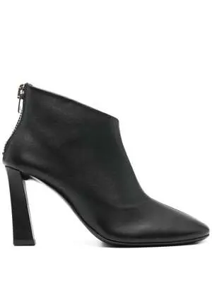 GIUSEPPE ZANOTTI 90mm Losie Bootie Boots - Black