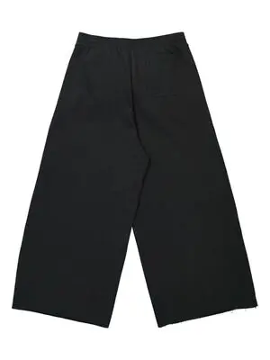 Vetements Gothic Monogram Track Pants