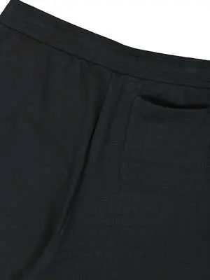 Vetements Gothic Monogram Track Pants