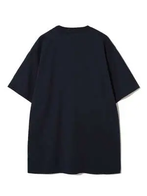 Undercover Teddy Bear-print Cotton T-shirt - Blue