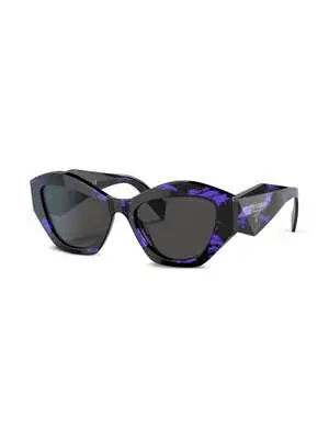Prada Butterfly-frame Sunglasses