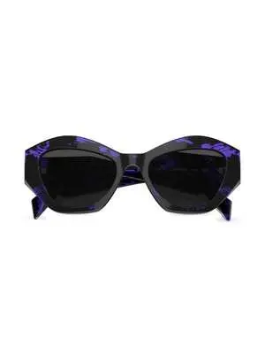 Prada Butterfly-frame Sunglasses