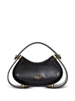 Balmain Jolie Madame Medium Shoulder Bag - Black