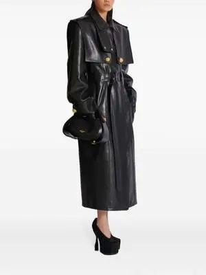 Balmain Jolie Madame Medium Shoulder Bag - Black