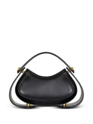 Balmain Jolie Madame Medium Shoulder Bag - Black