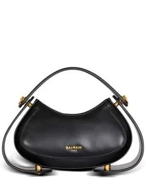 Balmain Buckled Totes
