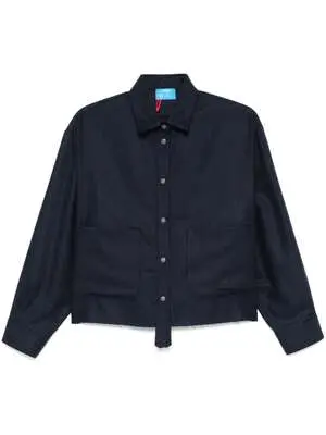 Merci Patched Shirts For Women