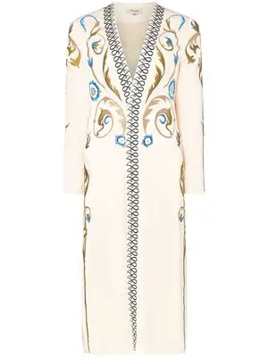 Temperley London Embellished Outerwear For Women