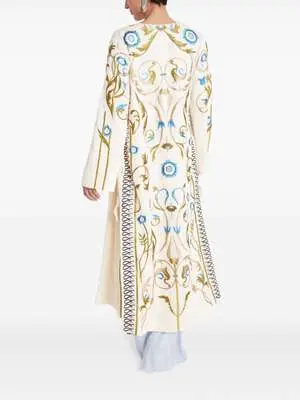 TEMPERLEY LONDON Alessia Embroidered Coat