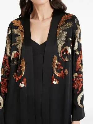 TEMPERLEY LONDON Novella Kimono