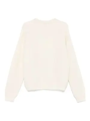 LANVIN Clover-patch Sweater