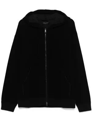 ROBERTO COLLINA Knitted Hoodie
