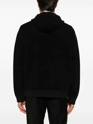 ROBERTO COLLINA Knitted Hoodie