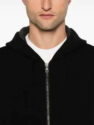 ROBERTO COLLINA Knitted Hoodie