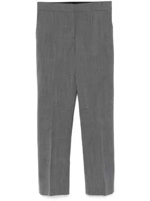 JIL SANDER Tapered Trousers
