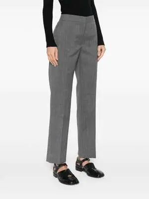 JIL SANDER Tapered Trousers