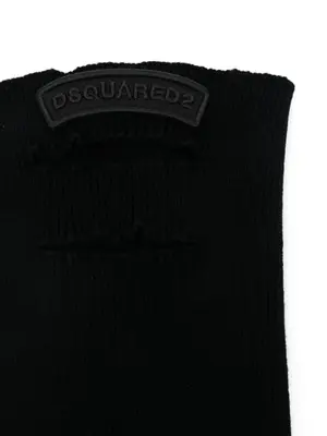 Dsquared2 Knitted Balaclava