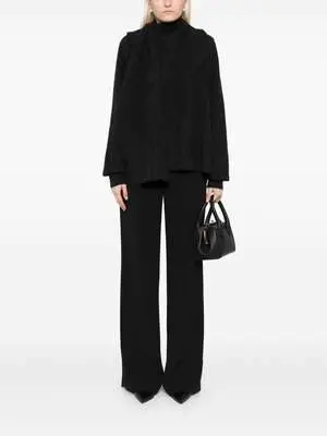 TOTEME Draped Knit Jumper