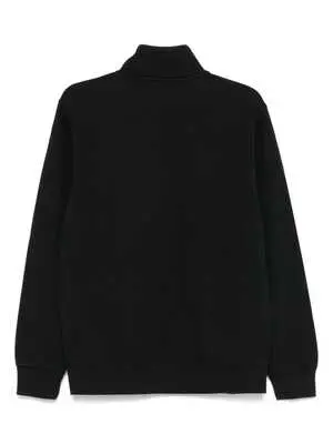 LEVI'S Logo-patch Sweatshirt - Black